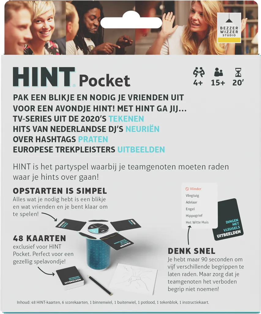Hint Pocket